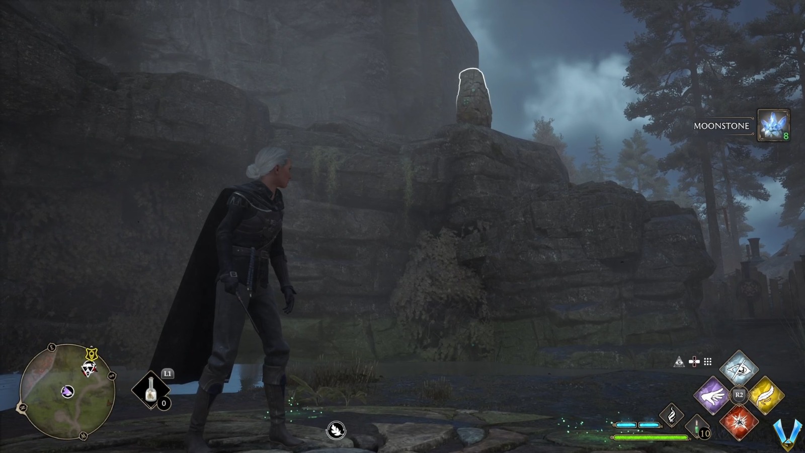 Hogwarts Legacy - All Merlin Trials Locations Guide - Neoseeker