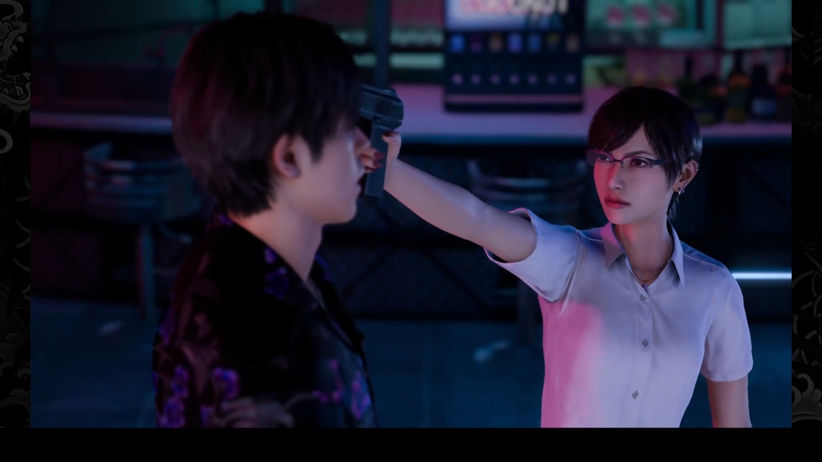 Chapter 11: Devil in Disguise - Like a Dragon: Infinite Wealth ...