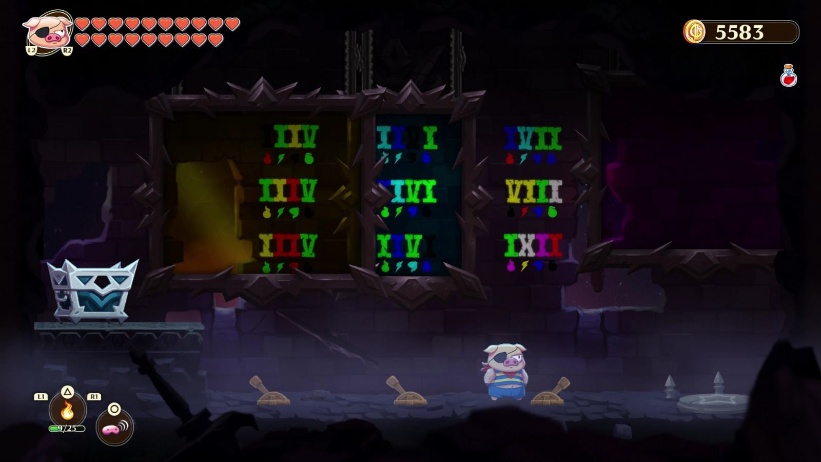 The Dark Realm - Monster Boy and the Cursed Kingdom Walkthrough - Neoseeker