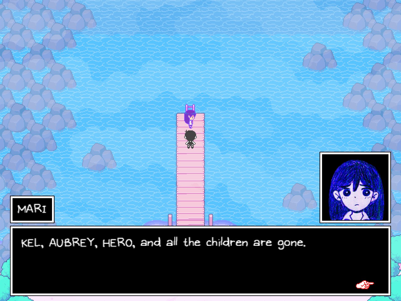 OMORI Walkthrough - Two days left... (Normal Route) - Neoseeker