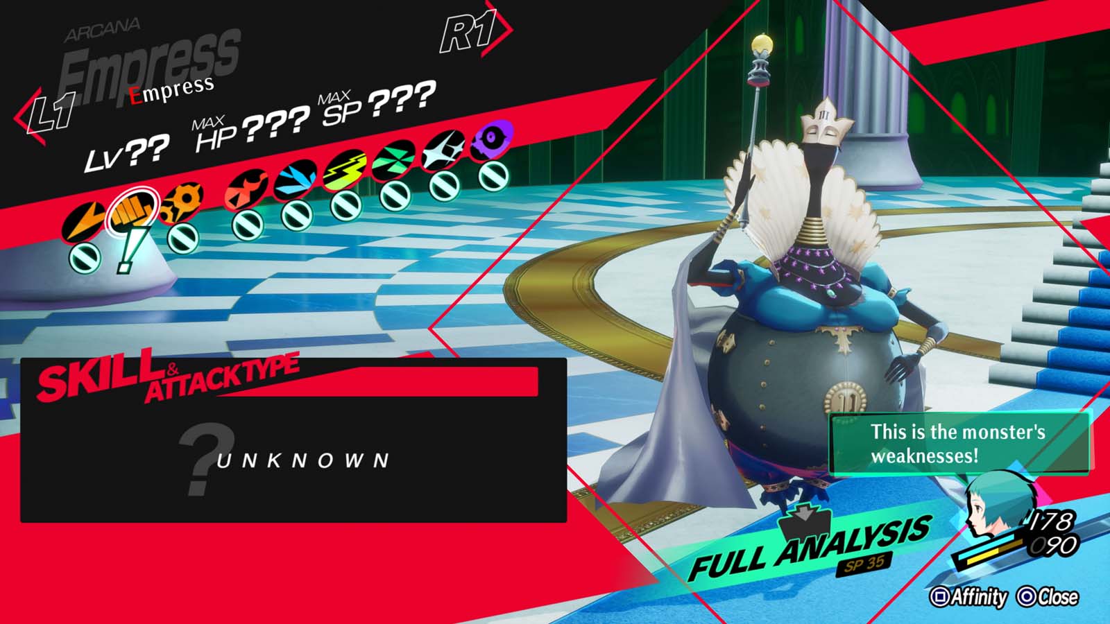 How To Defeat Empress & Emperor - Persona 3 Reload Walkthrough - Neoseeker