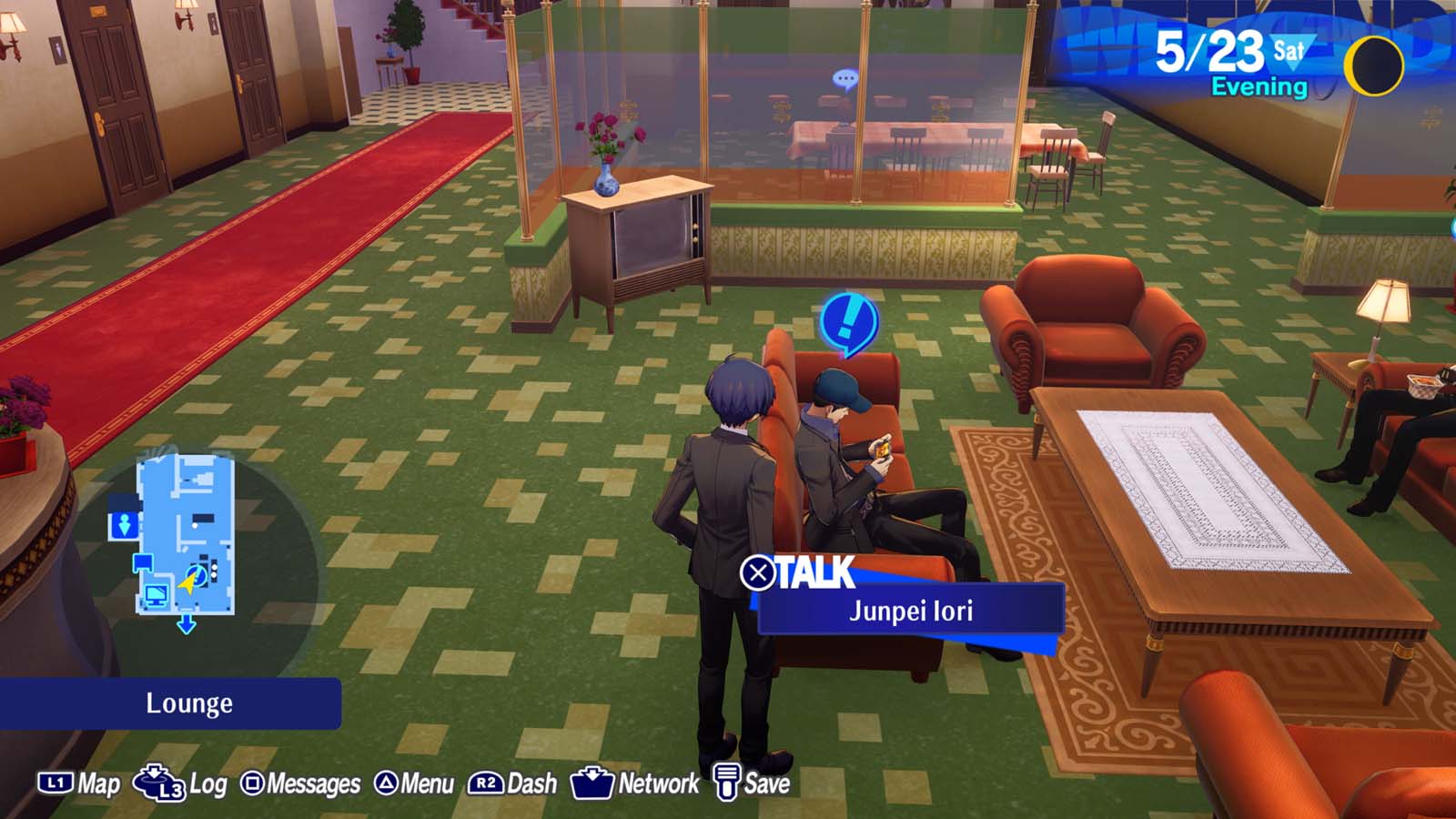 May Walkthrough - Persona 3 Reload - Neoseeker