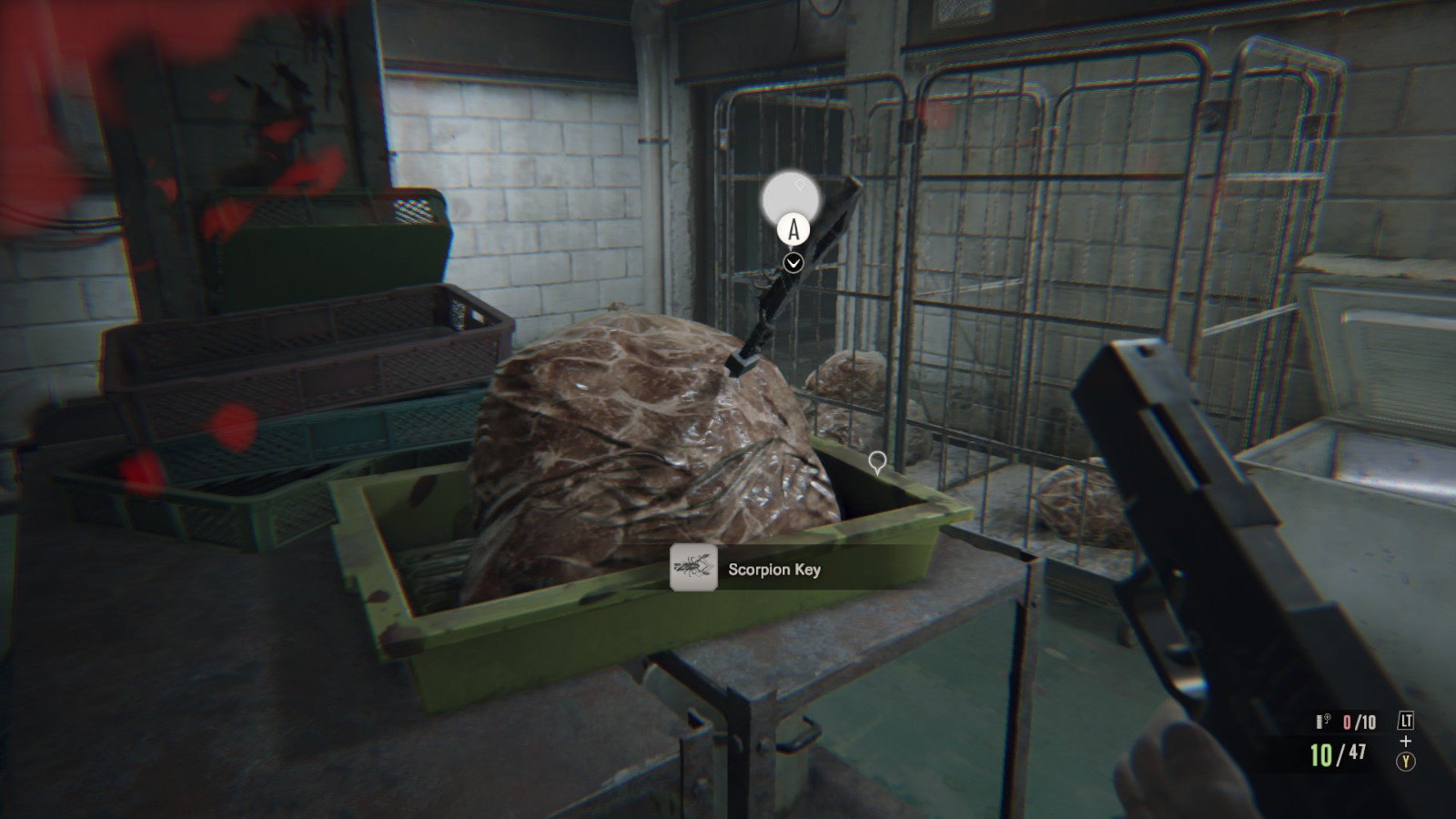 Processing Area (Basement) Guide - Resident Evil 7 biohazard ...