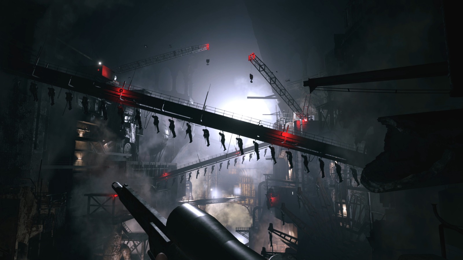 Resident Evil Village - Factory Walkthrough - Neoseeker