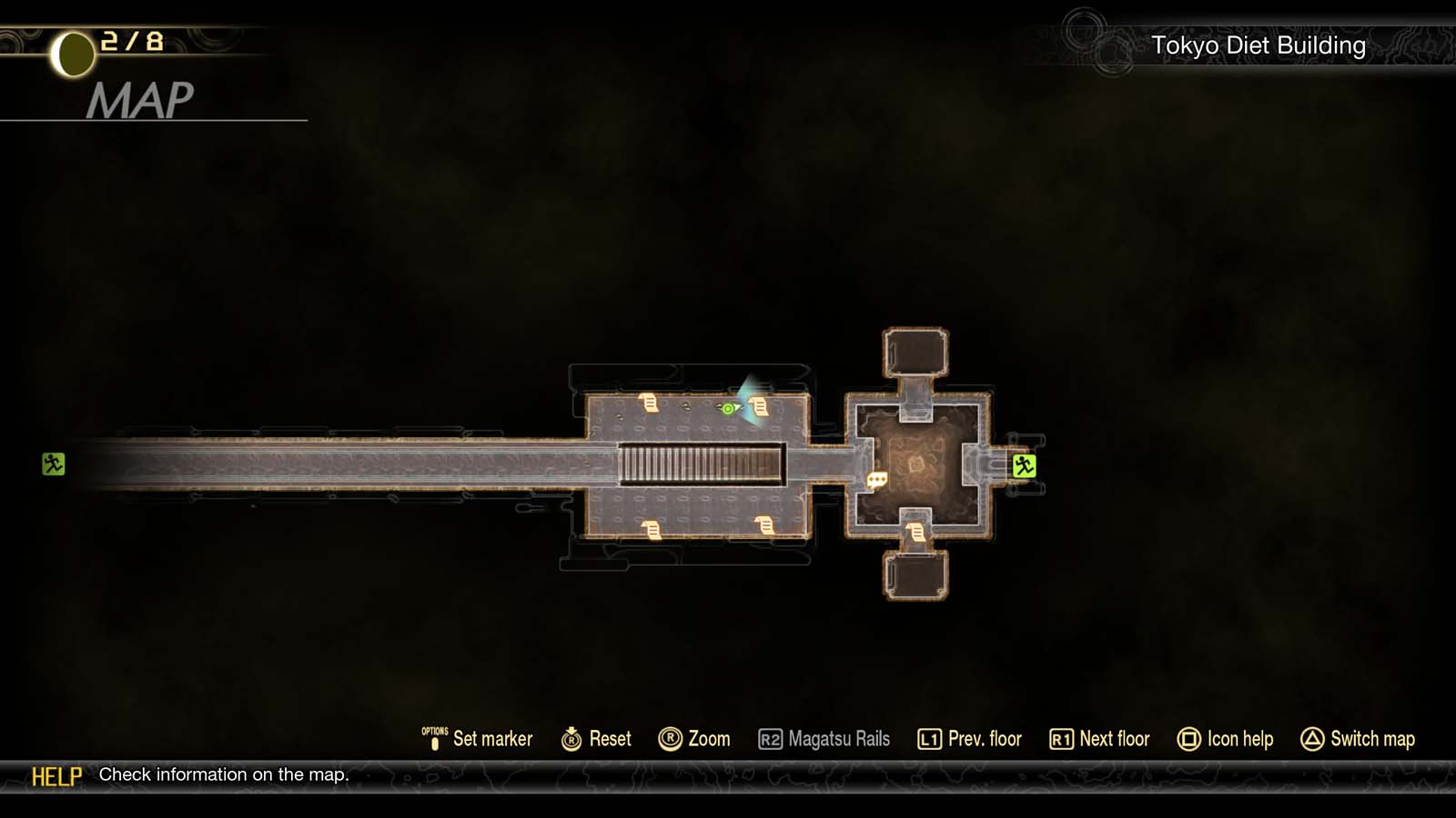 Sakura Cinders of the East DLC Subquest Guide - Shin Megami Tensei V: Vengeance - Neoseeker