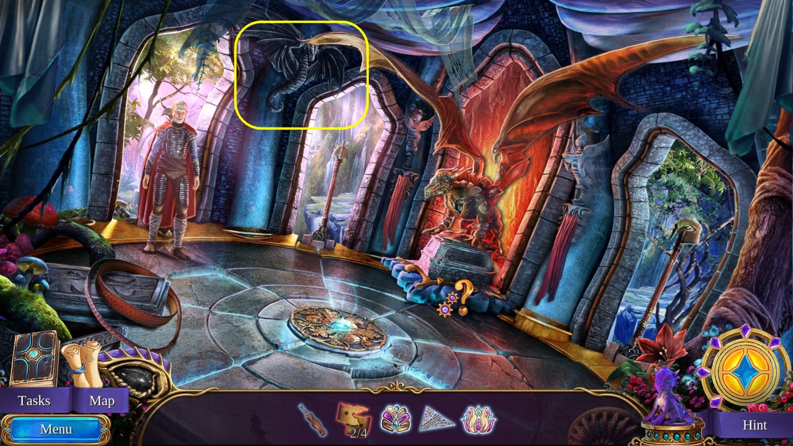 Collectibles - The Secret Order 5: The Buried Kingdom Walkthrough ...