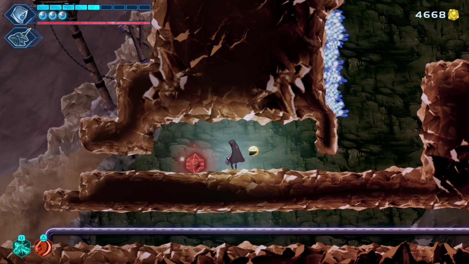 Torn Lands - Shadow Labyrinth Walkthrough - Neoseeker