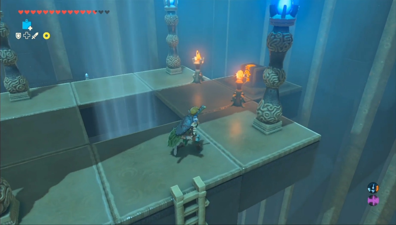Tabantha Shrines and Shrine Quests - The Legend of Zelda: Breath of the ...