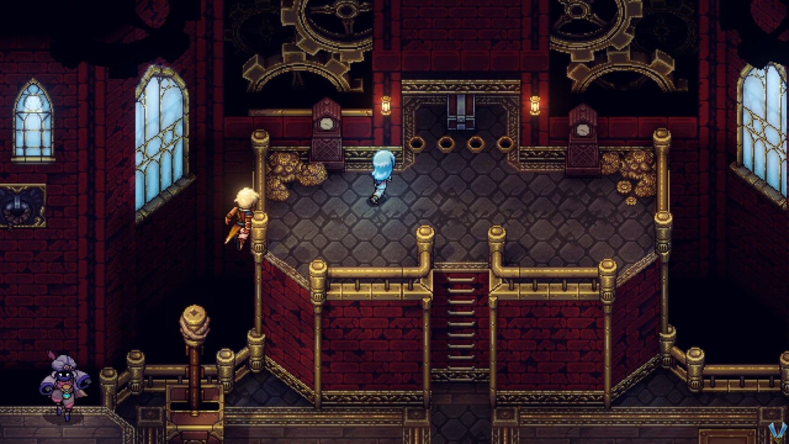 Sea of Stars - Clockwork Castle Walkthrough - Neoseeker