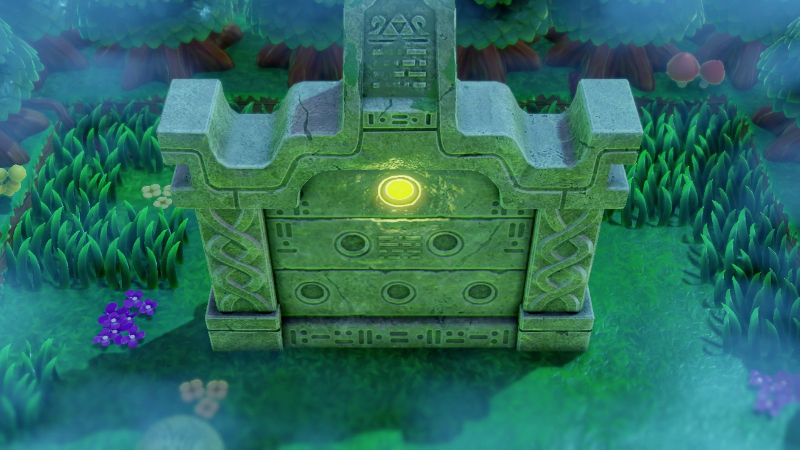 The Prime Energy and Null - The Legend of Zelda: Echoes of Wisdom ...