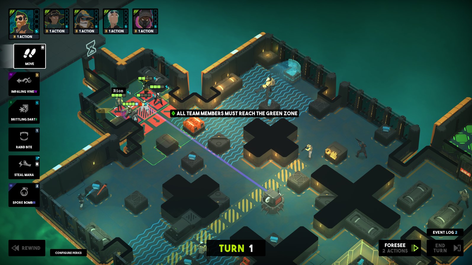 Tactical Breach Wizards - Dream Training - Neoseeker