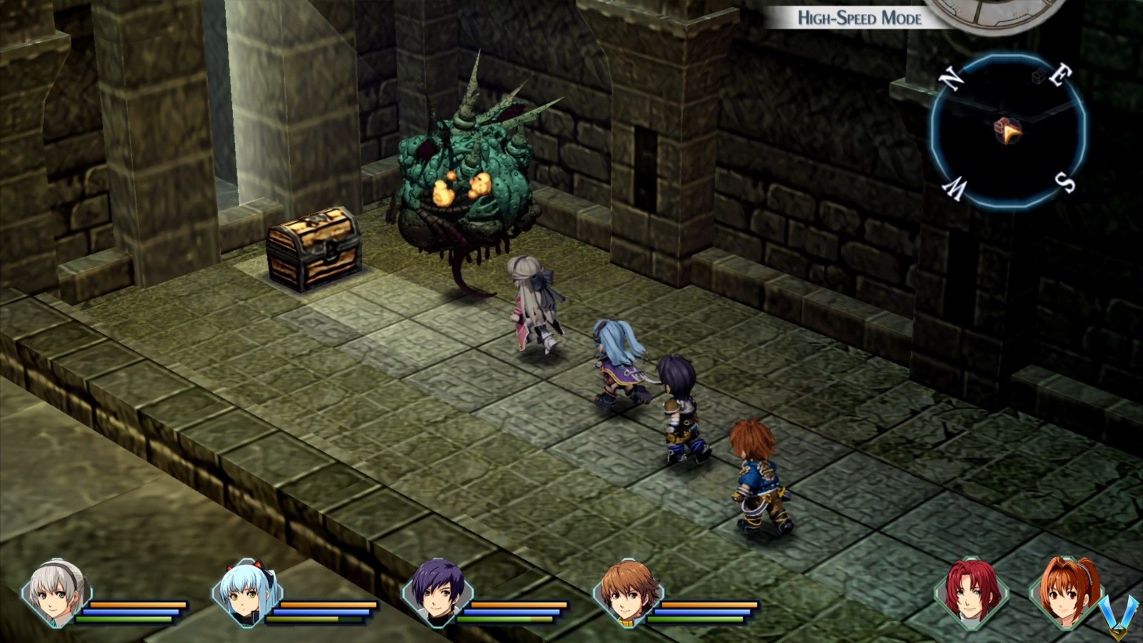 Trails from Zero - Chapter 5 Sun Fort Walkthrough - The Legend of ...