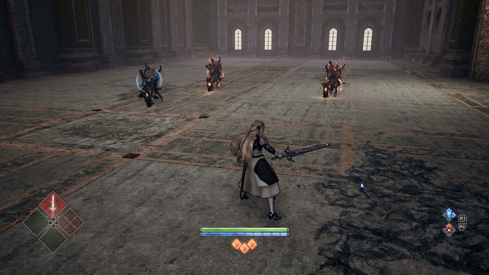 Tutorial Guide - Valkyrie Elysium - Neoseeker