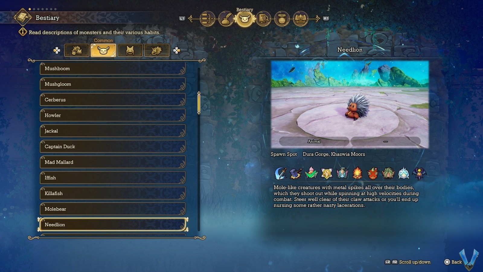 All Enemy Locations - Visions of Mana Walkthrough - Neoseeker