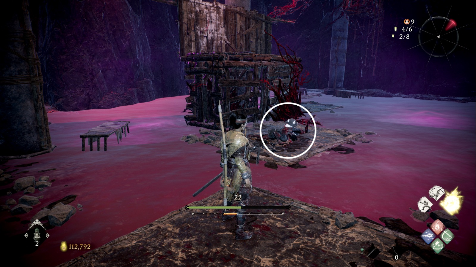 Wo Long: Fallen Dynasty - All Shitieshou Locations - Neoseeker