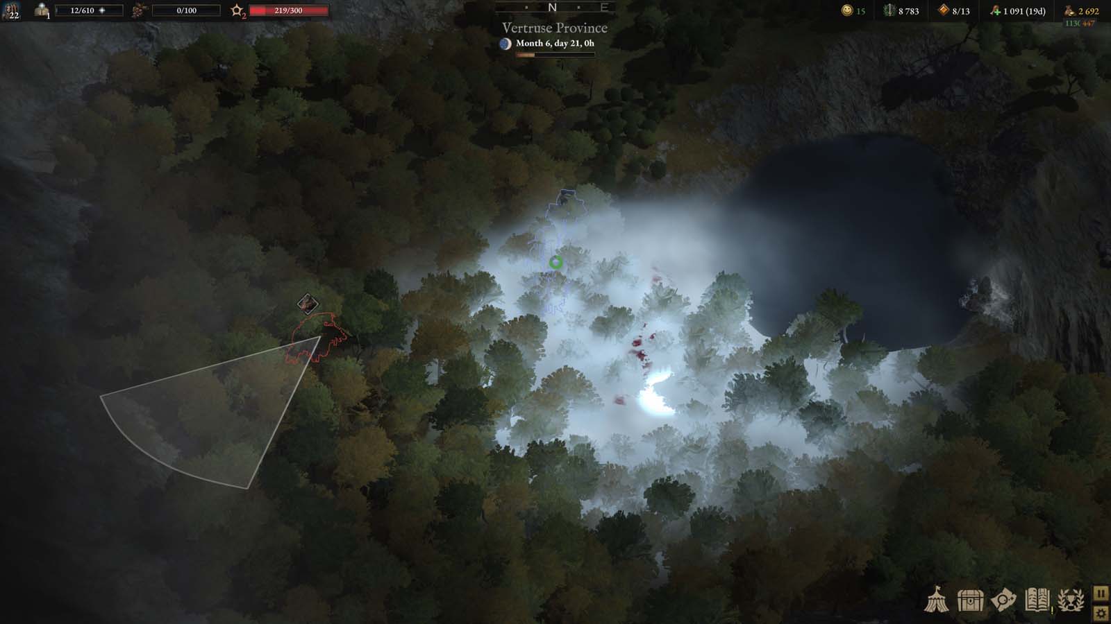 Hunt down the Pack of Vertruse Objective Guide - Wartales - Neoseeker