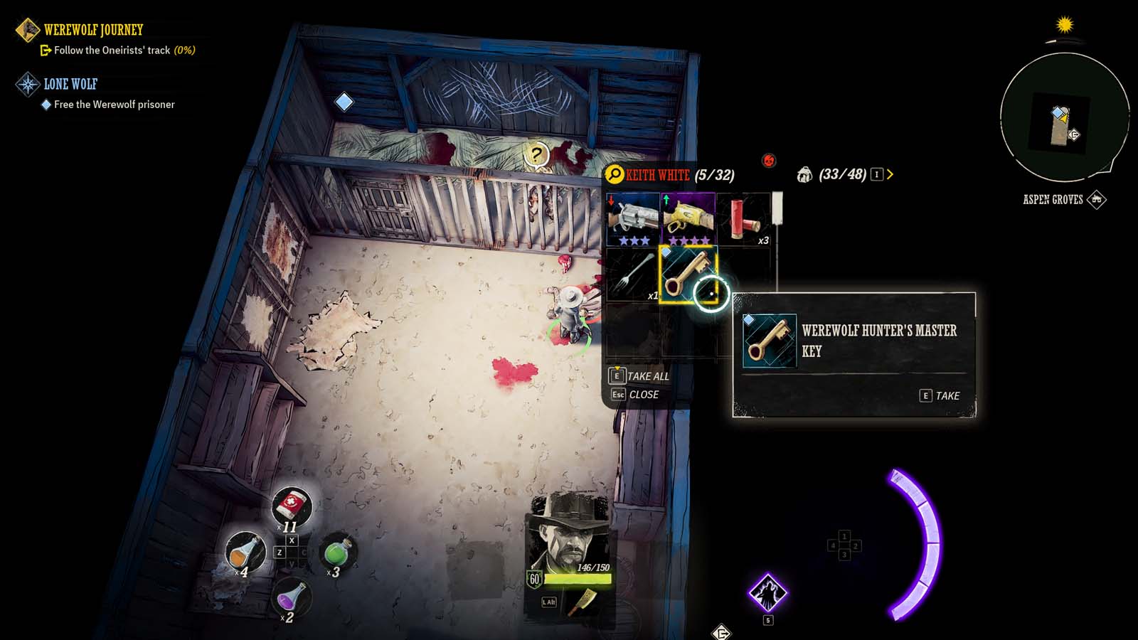 Lone Wolf Guide - Weird West - Neoseeker