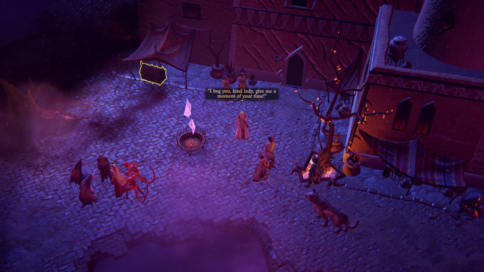 The Midnight Isles walkthrough - Pathfinder: Wrath of the Righteous ...