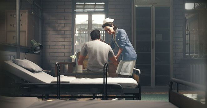 Helping Hand - A Way Out Walkthrough - Neoseeker