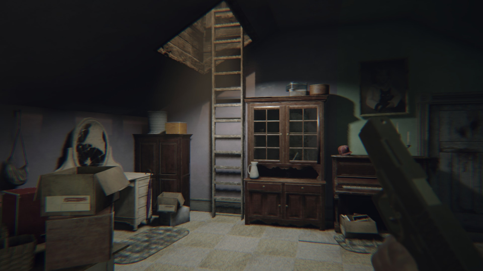 Main House and Processing Area (Revisit) Guide - Resident Evil 7 ...