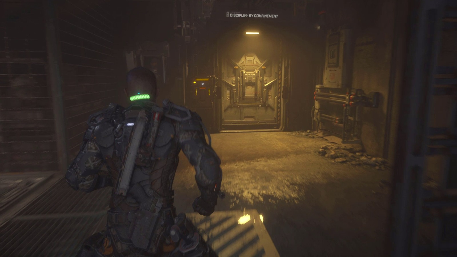 The Callisto Protocol - Final Transmission (DLC) Walkthrough - Neoseeker