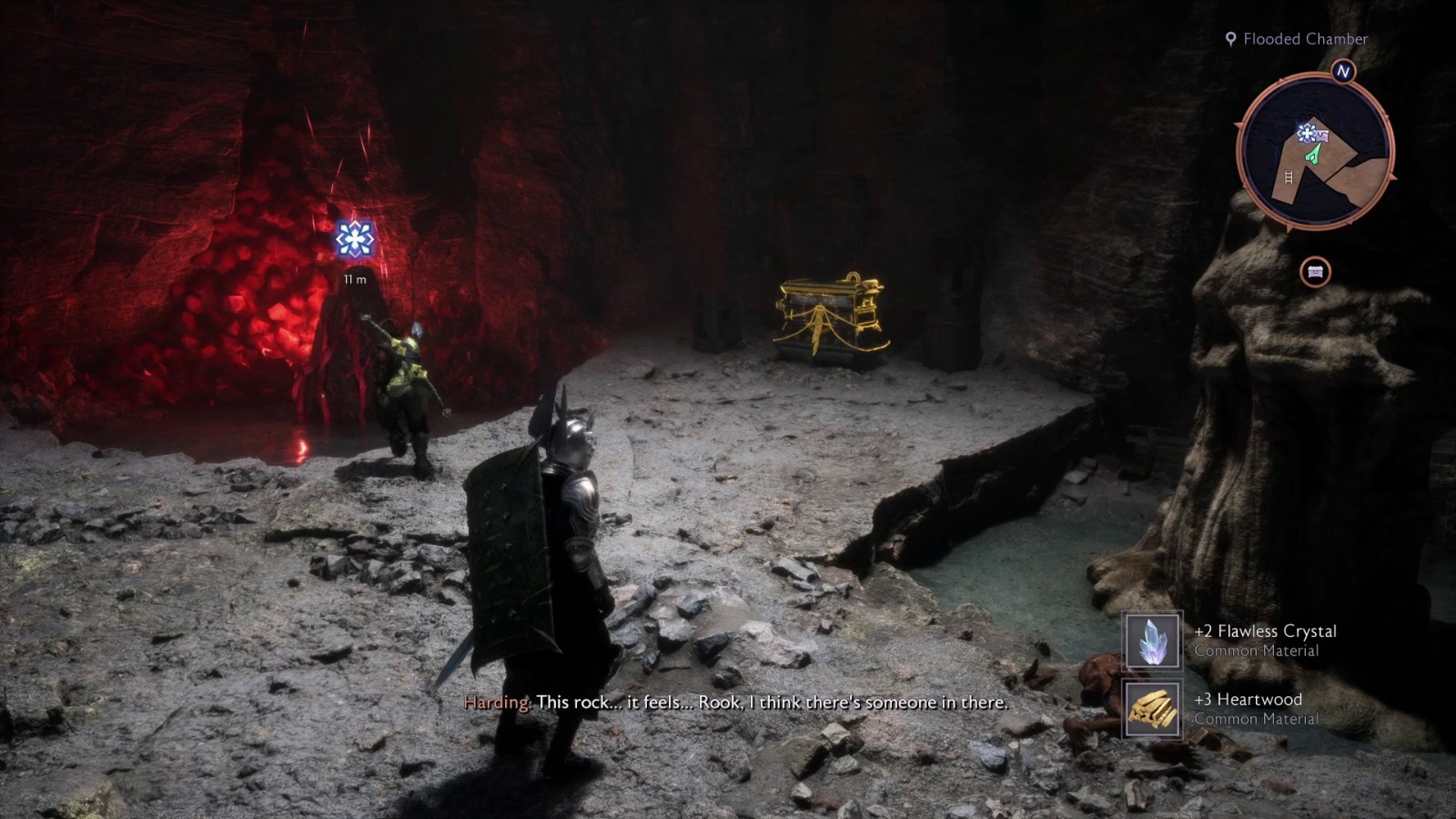 Dragon Age: The Veilguard - The Heart of the Titan Walkthrough - Neoseeker