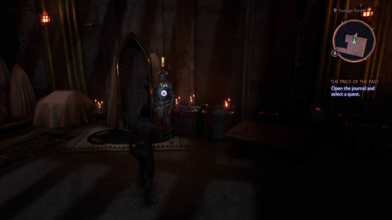 Dragon Age: The Veilguard - Secrets of the Qunari Walkthrough - Neoseeker