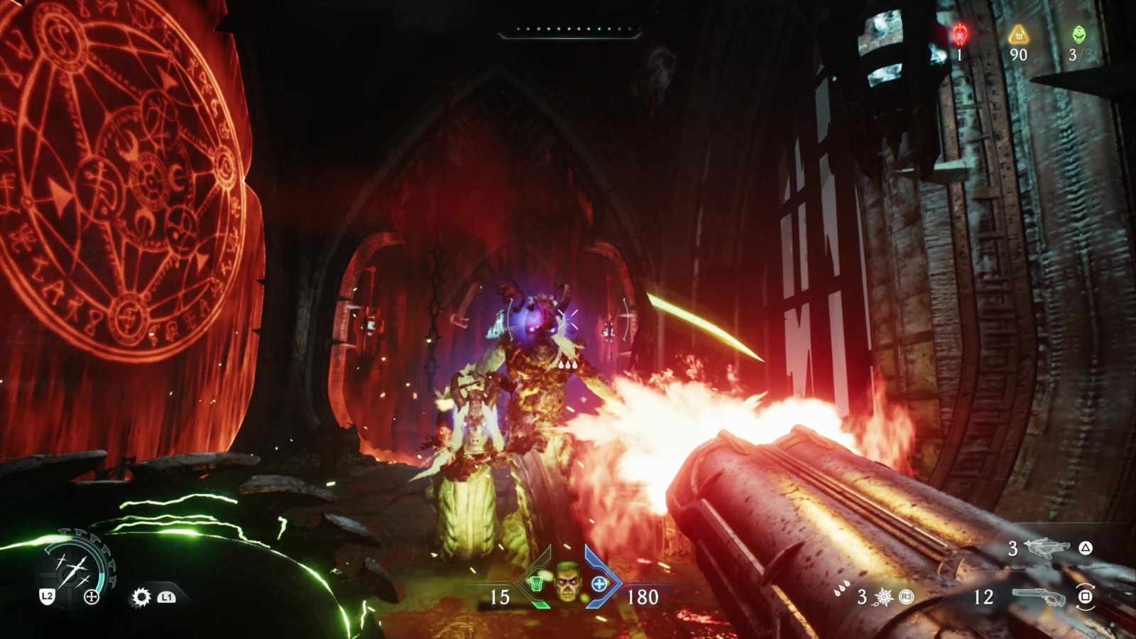 Harbor of Souls - DOOM: The Dark Ages Walkthrough - Neoseeker