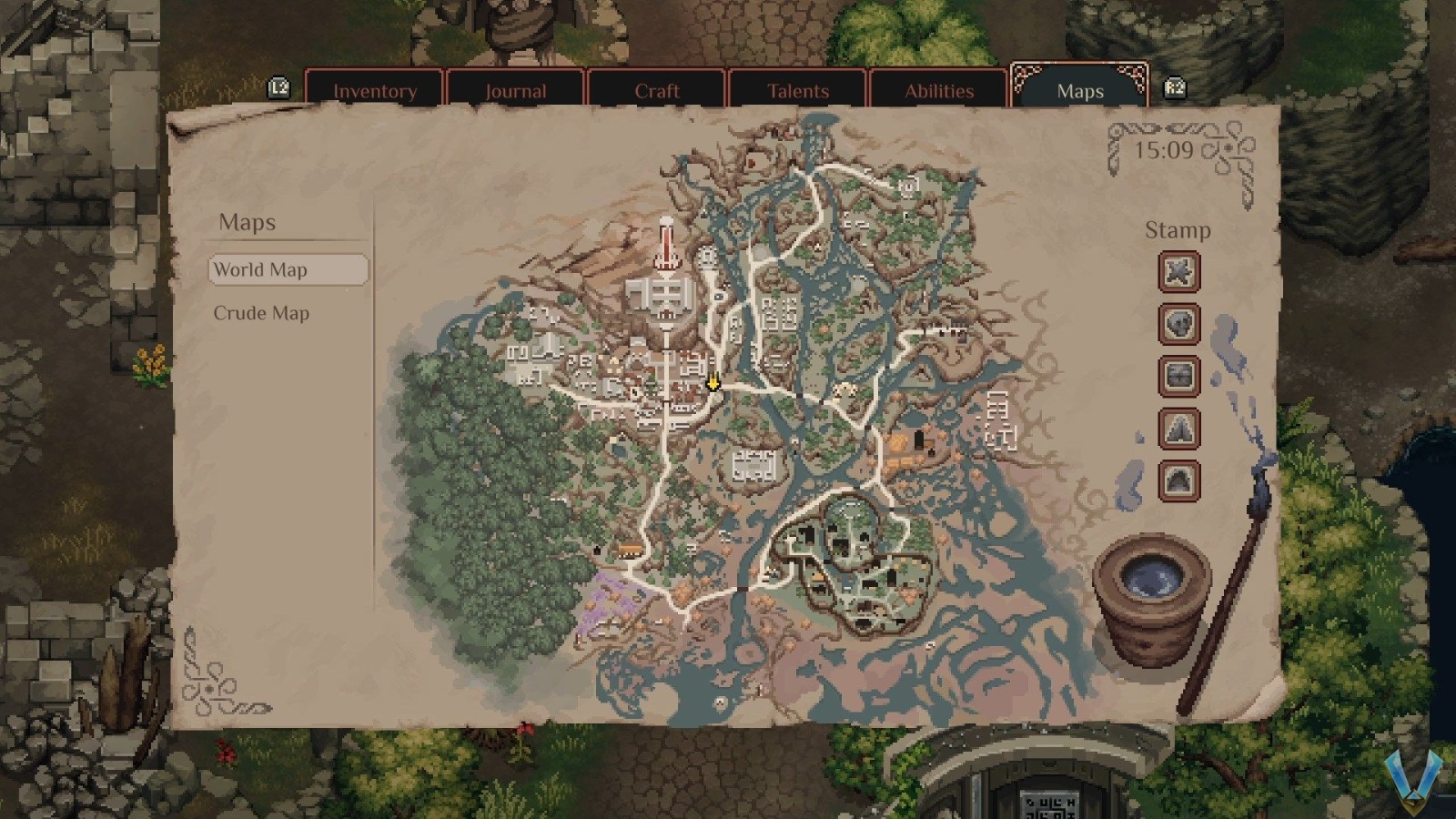 Drova, the Land of Legends - Drova - Forsaken Kin Walkthrough - Neoseeker