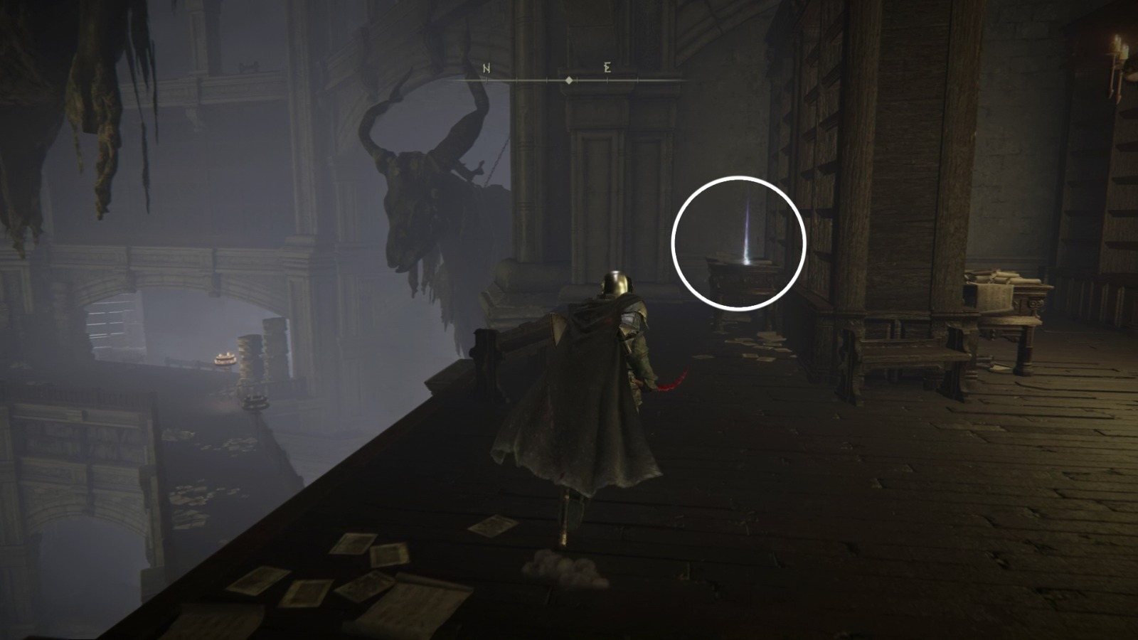 Shadow of the Erdtree - Shadow Keep (Specimen Storehouse) Walkthrough ...