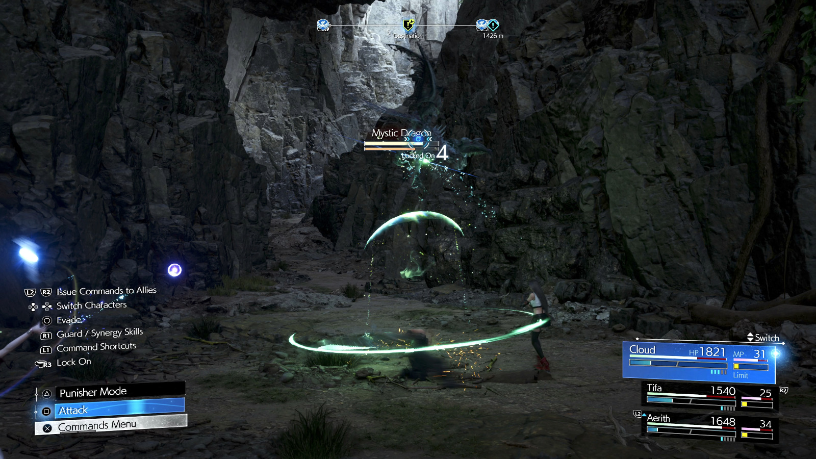 Side Quest: Dreaming of Blue Skies - Final Fantasy VII Rebirth ...