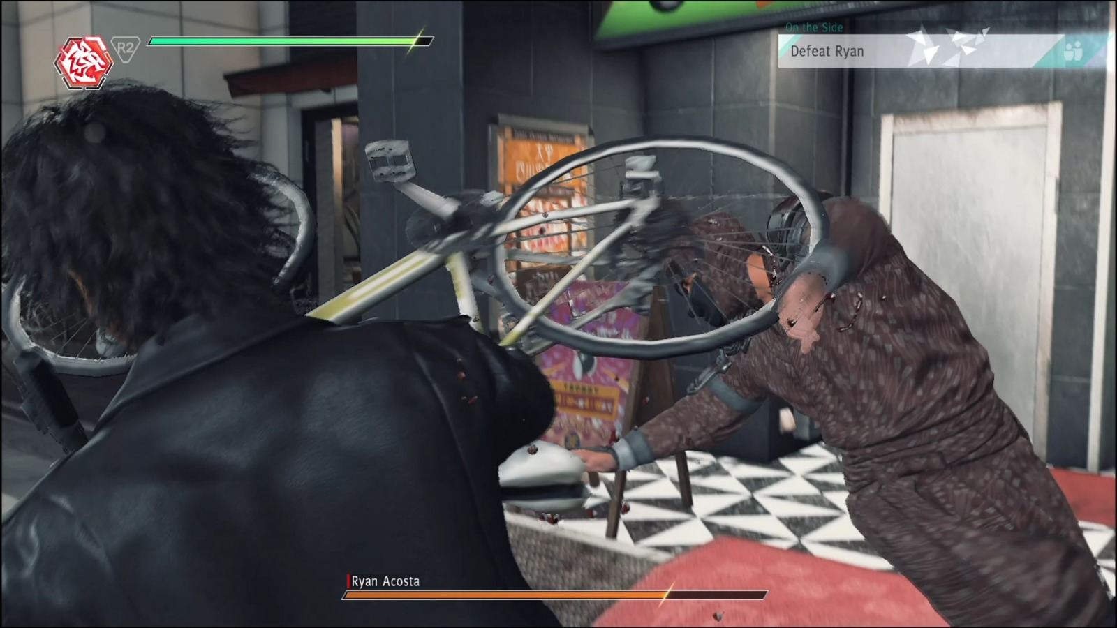 Friends List 1-10 - Judgment Walkthrough - Neoseeker