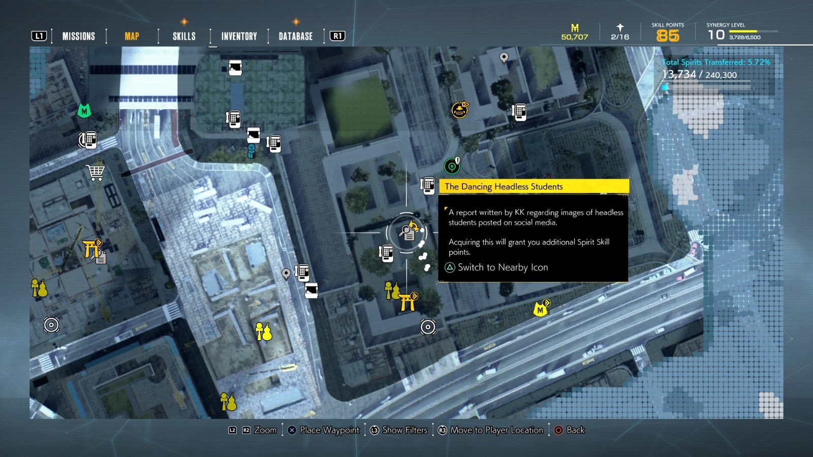 Ghostwire: Tokyo - KK's Investigation Notes Locations Guide - Neoseeker