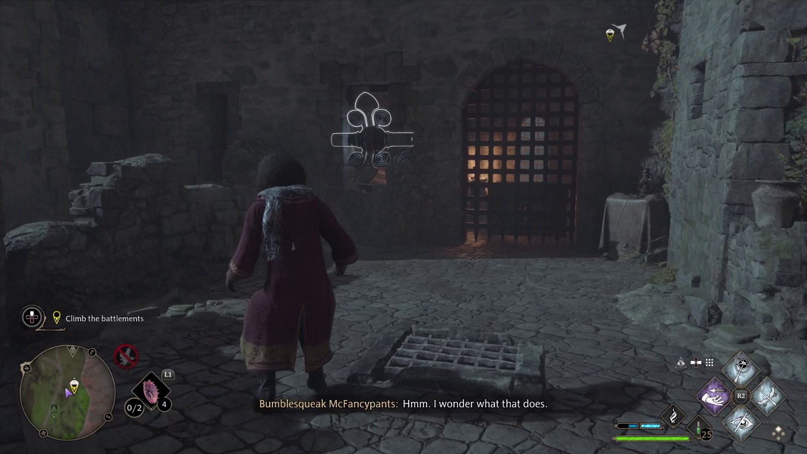 The High Keep - Hogwarts Legacy Walkthrough - Neoseeker