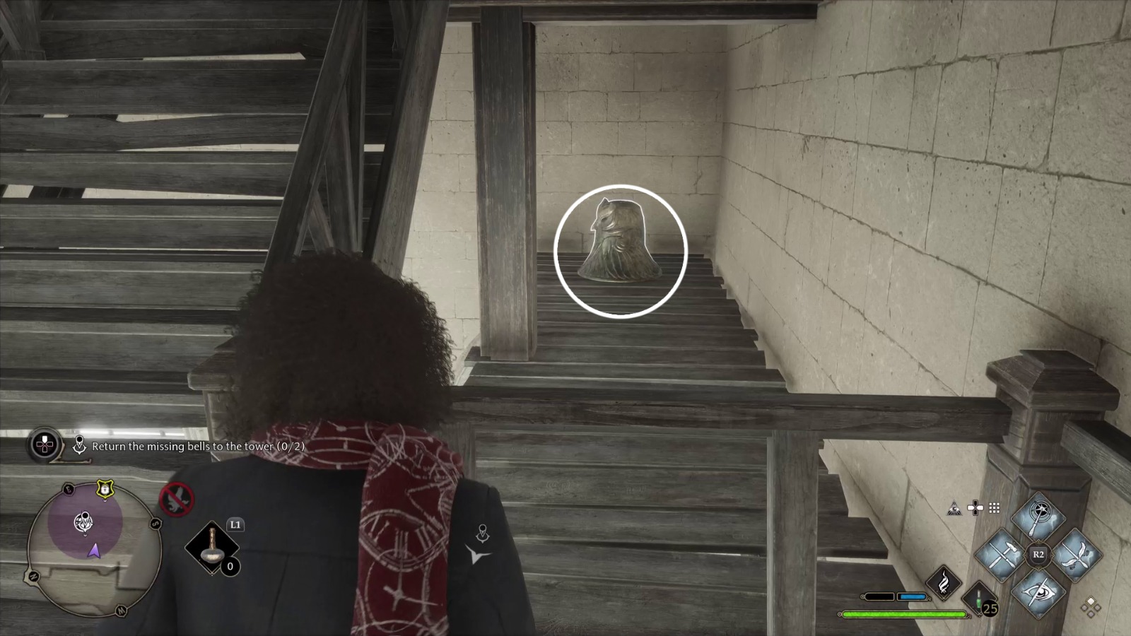 Alls Well that Ends Bell - Hogwarts Legacy Walkthrough - Neoseeker