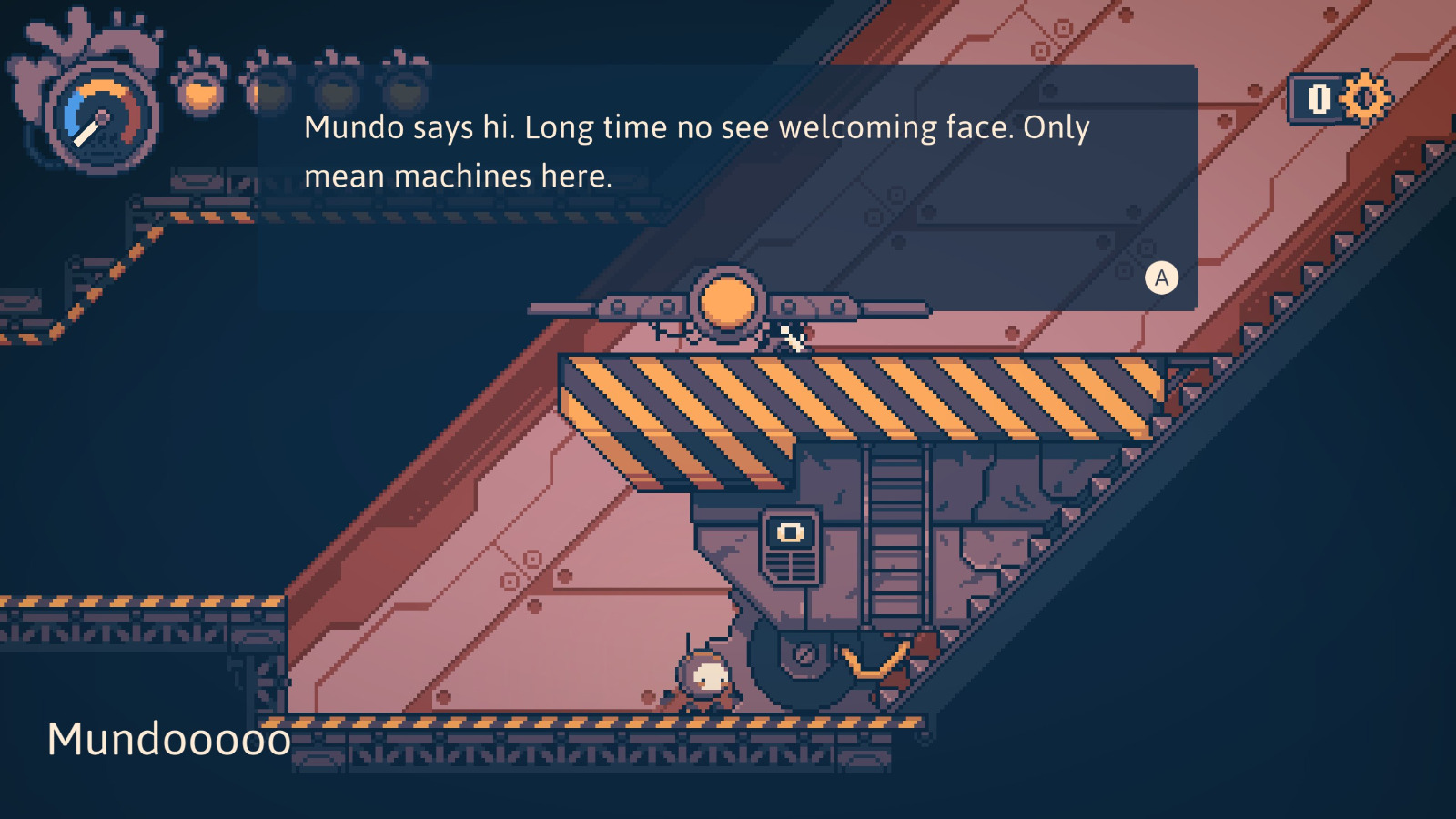 Factory Facility - Haiku, the Robot Walkthrough - Neoseeker
