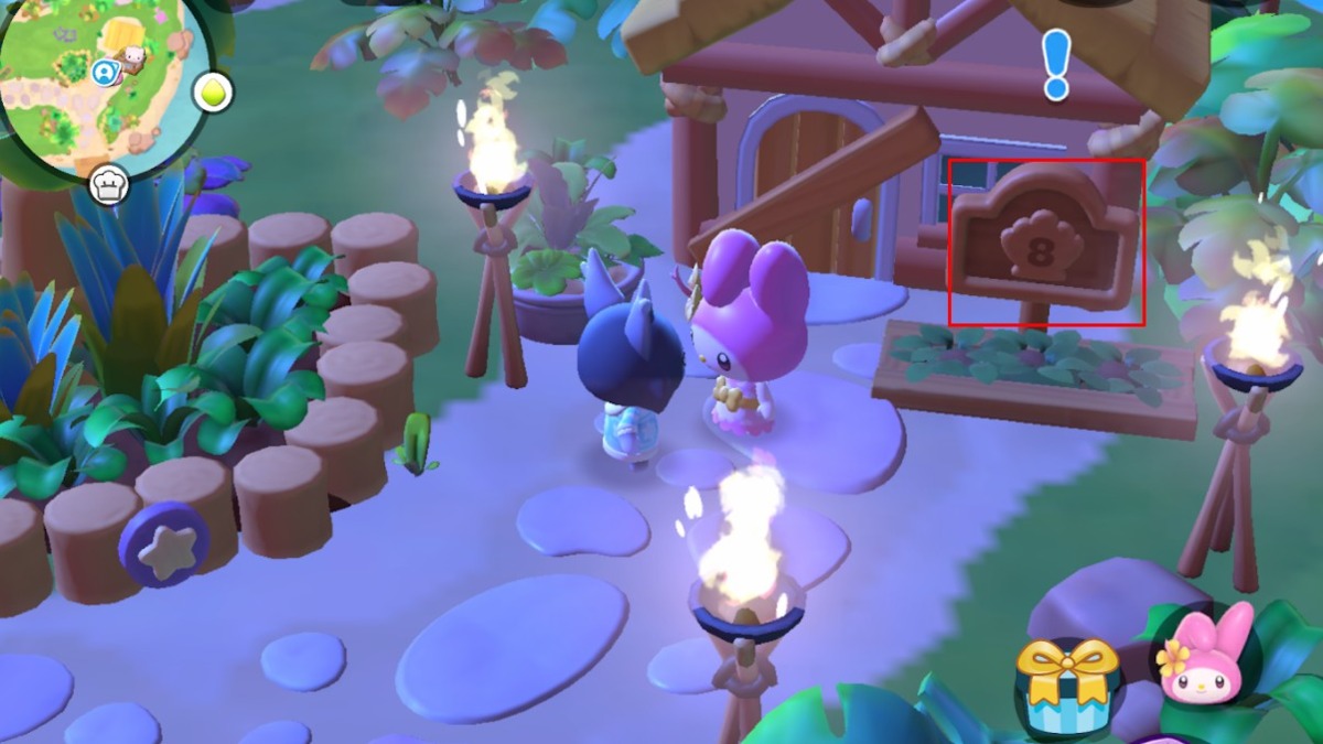 Hello Kitty Island Adventure Visitor Cabins Guide - Neoseeker