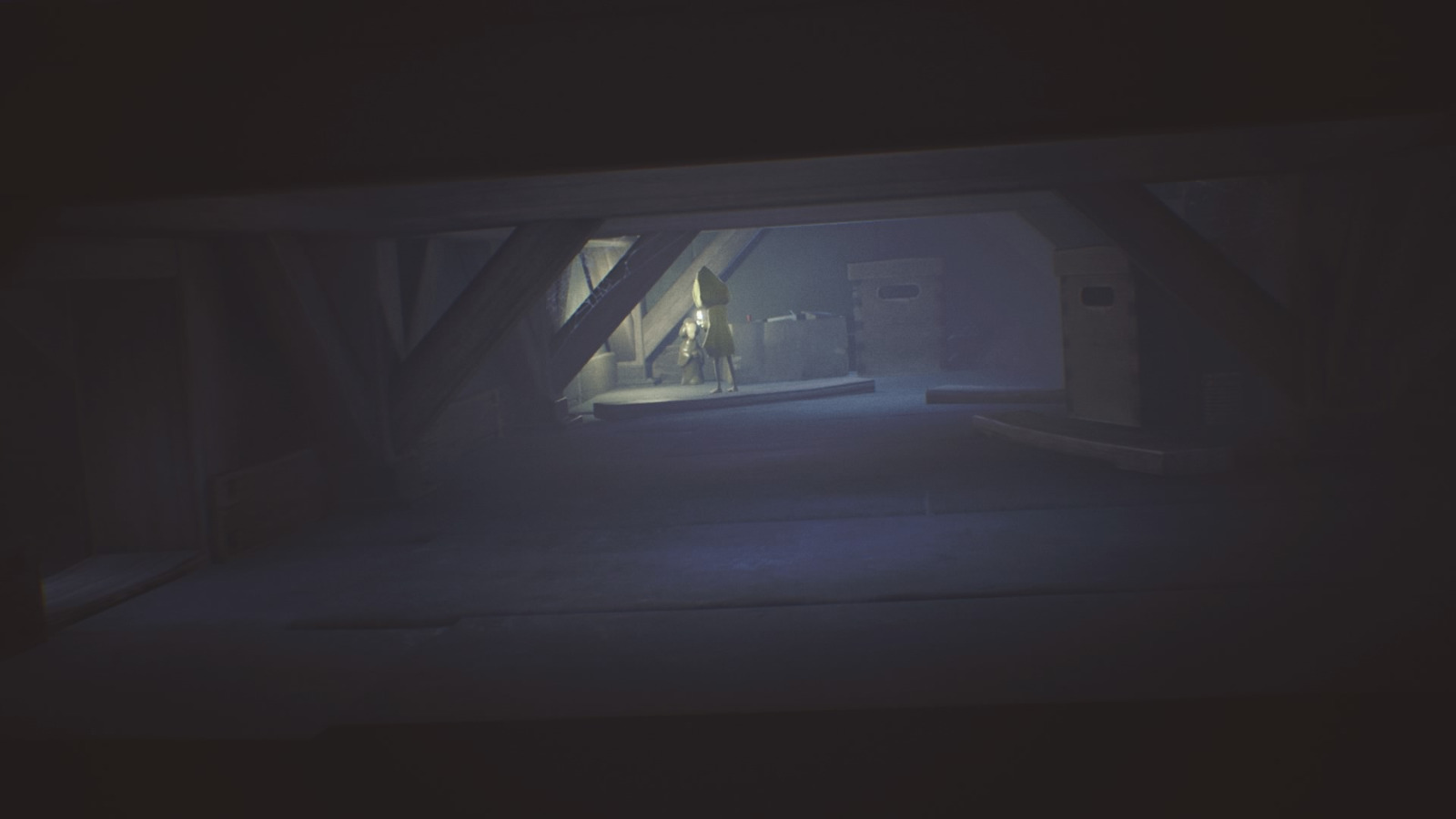 Chapter Two - The Lair - Little Nightmares Walkthrough - Neoseeker