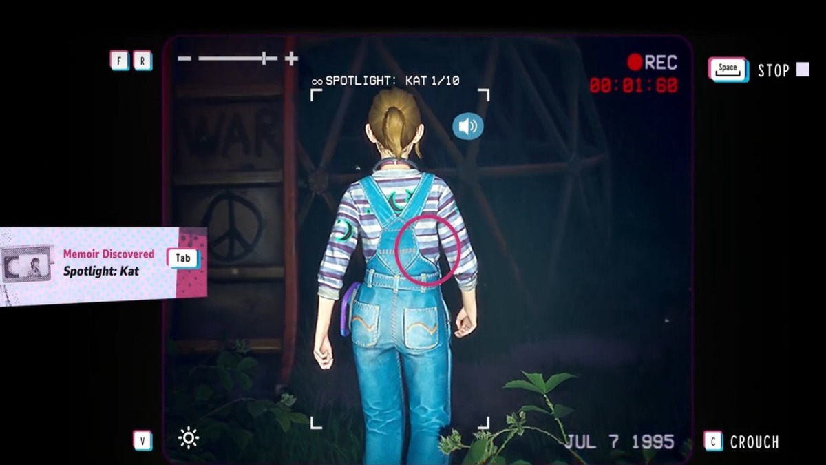 How to Get All Collectibles - Lost Records: Bloom & Rage Walkthrough ...