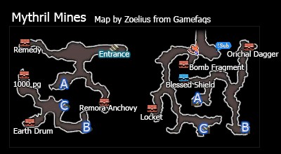 Chapter 2 - Bravely Second: End Layer Walkthrough - Neoseeker