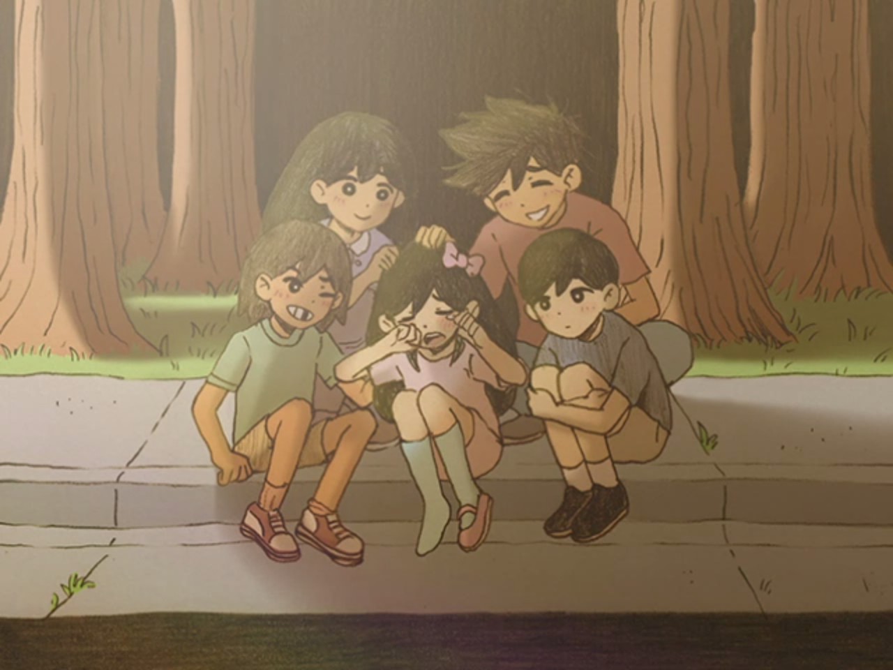 OMORI Walkthrough - One day left... (Normal Route) - Neoseeker