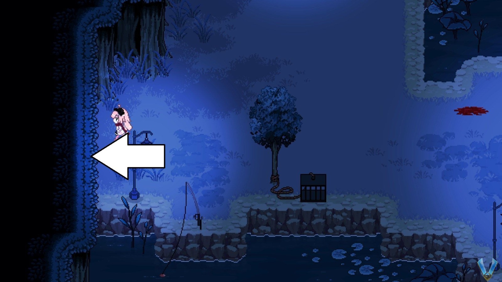 Paper Lily - Lakeside Walkthrough - Neoseeker