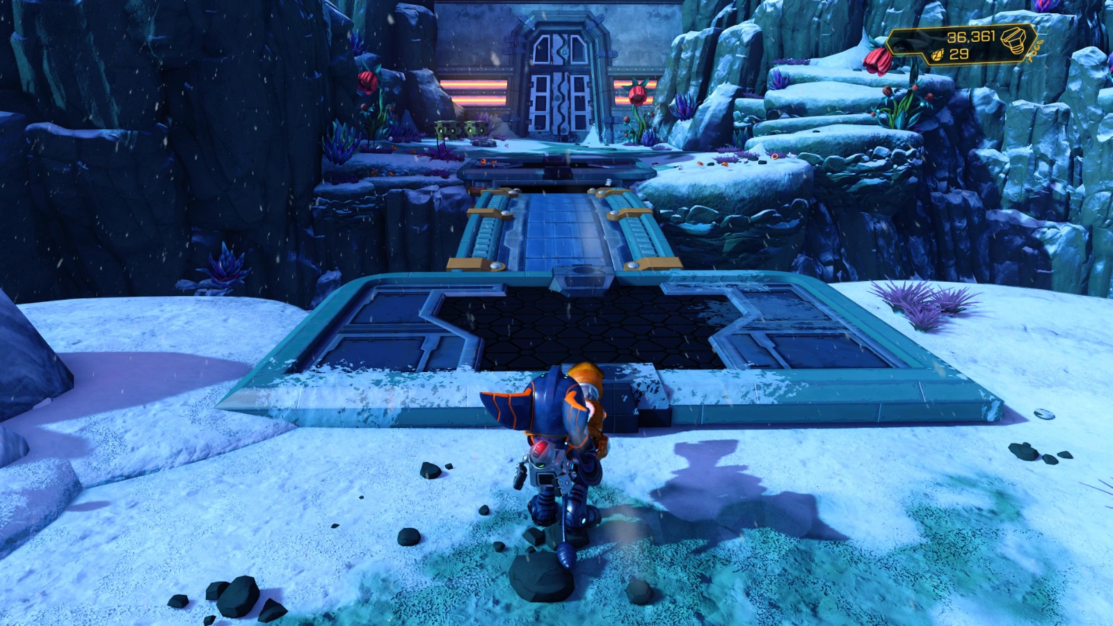 Gold Bolts - Ratchet & Clank Walkthrough - Neoseeker