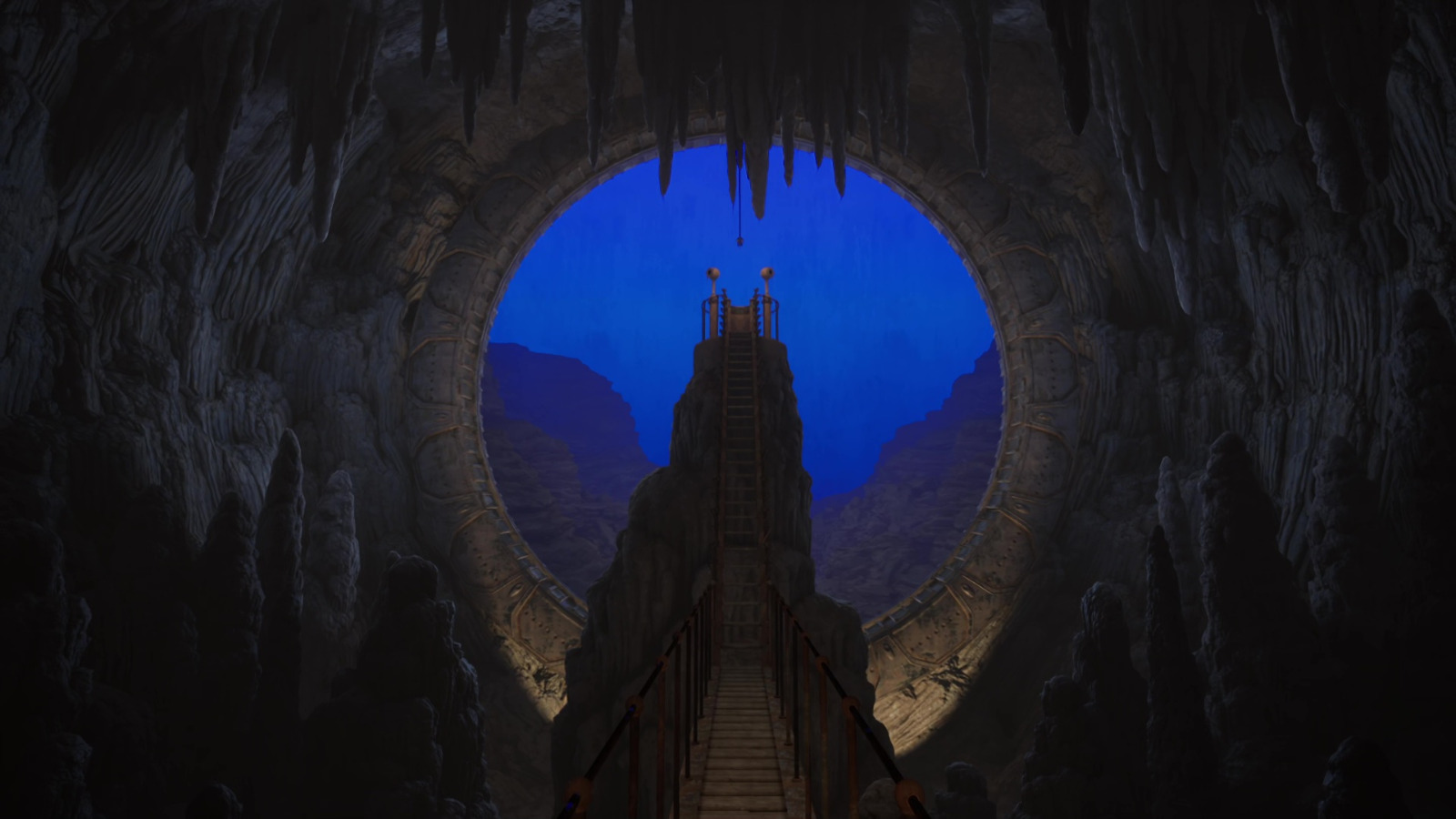 Riven Walkthrough - Survey Island & Prison Island - Riven (2024 ...