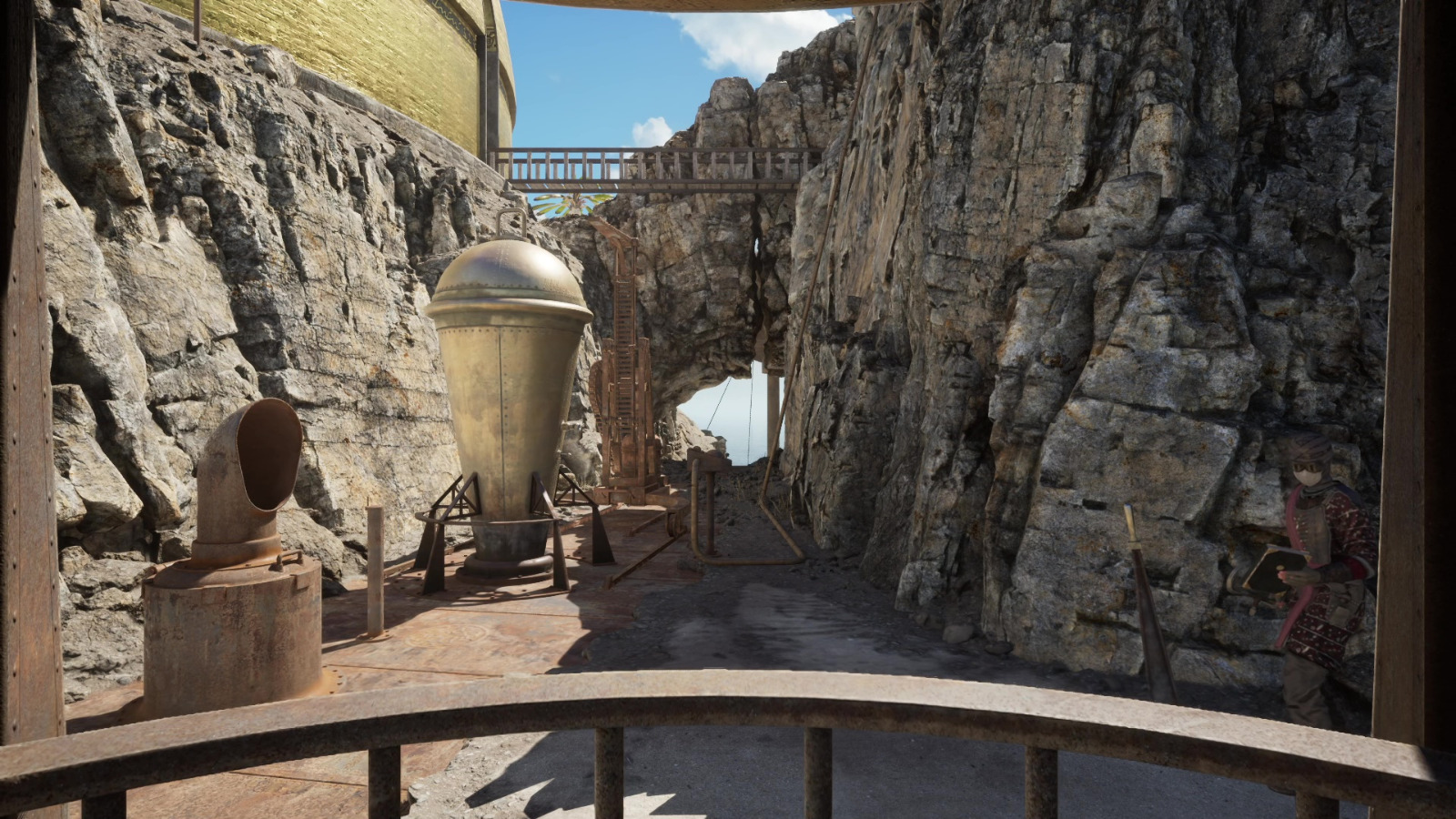 Riven Walkthrough - Temple Island - Riven (2024) - Neoseeker