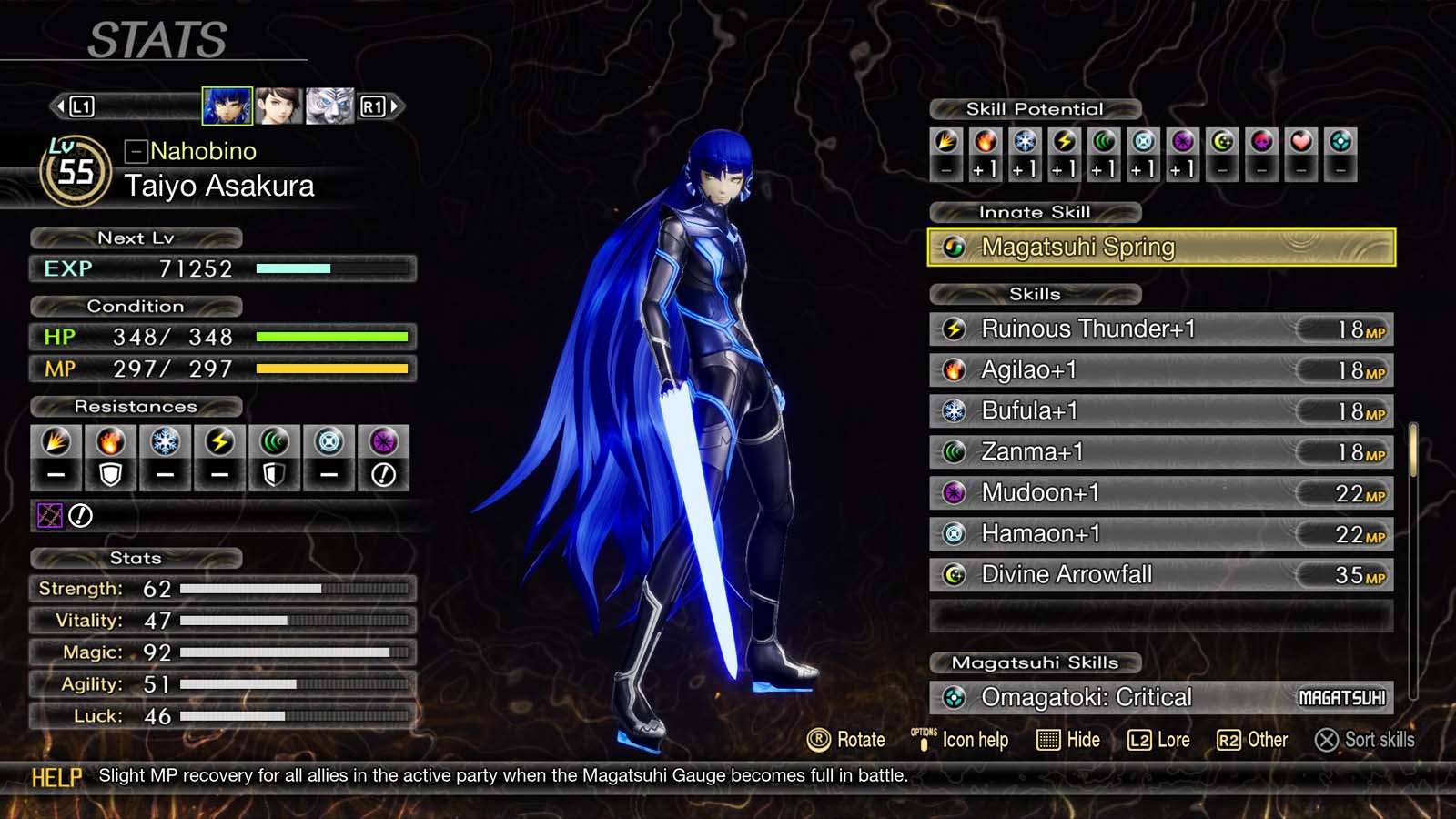 Qadištu Showdown Walkthrough - Shin Megami Tensei V: Vengeance - Neoseeker