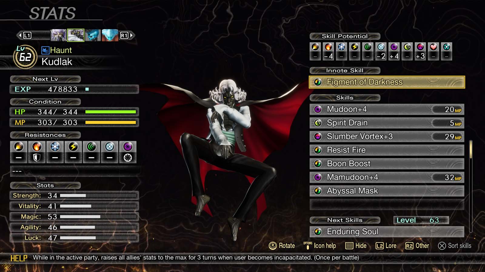Cleopatra DLC Boss Guide - Shin Megami Tensei V: Vengeance - Neoseeker