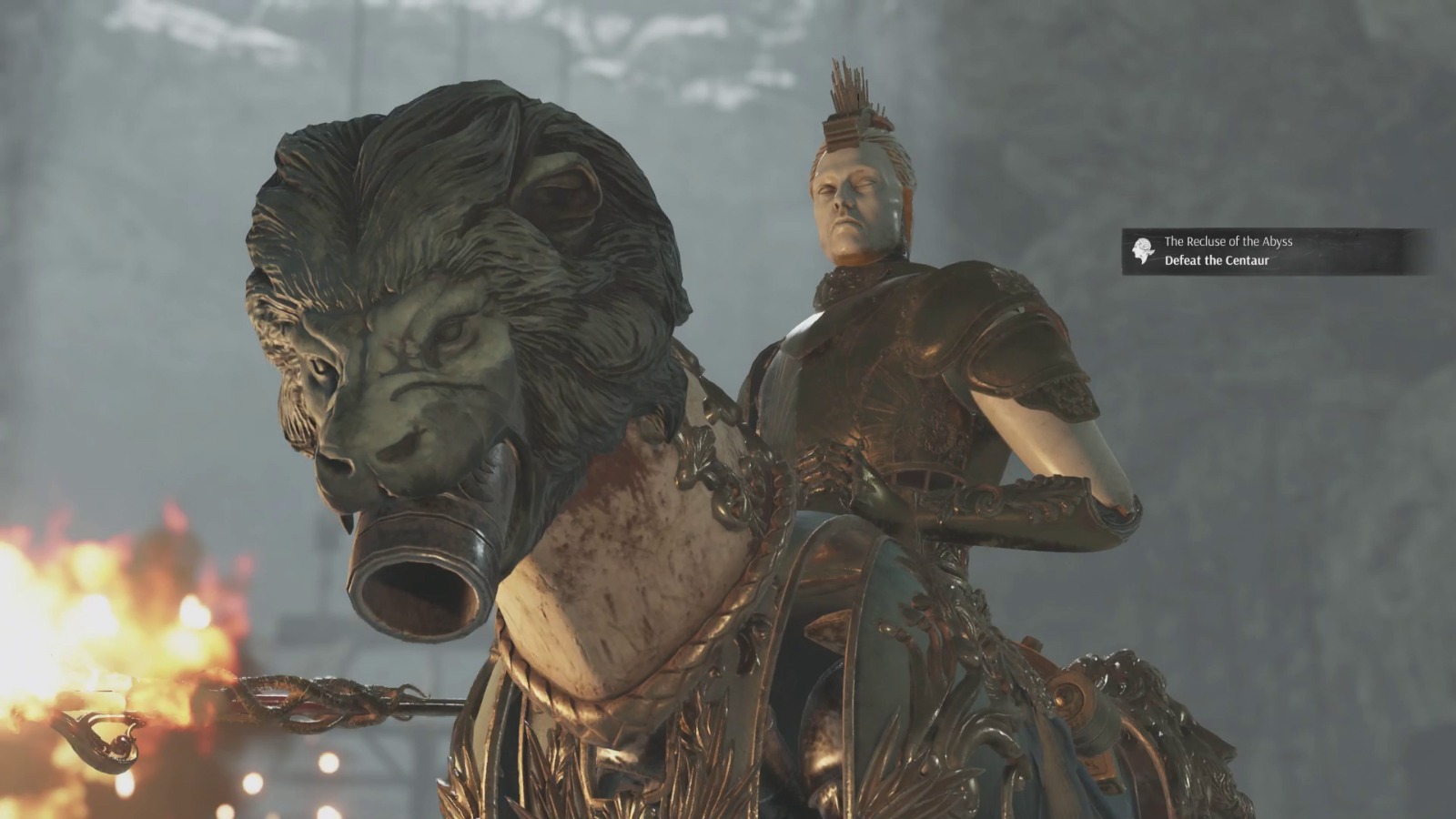 Boss - The Centaur - Steelrising Walkthrough - Neoseeker