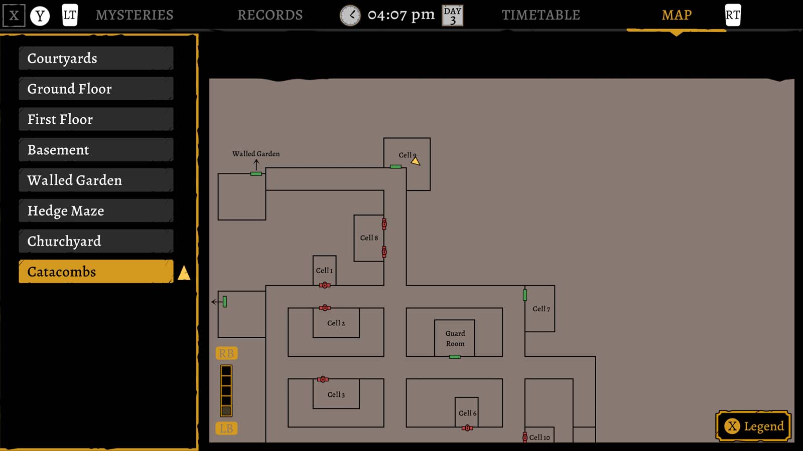 Sunday Mysteries Walkthrough - The Séance of Blake Manor - Neoseeker