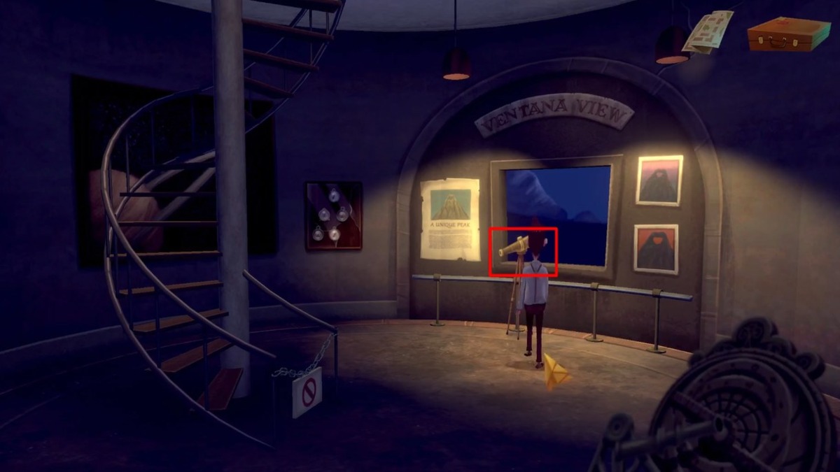 Slender Threads Doctor's Office Guide - Neoseeker